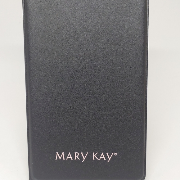 Mary Kay | Accessories | Vintage Mary Kay Trifold Stand Up Portable ...
